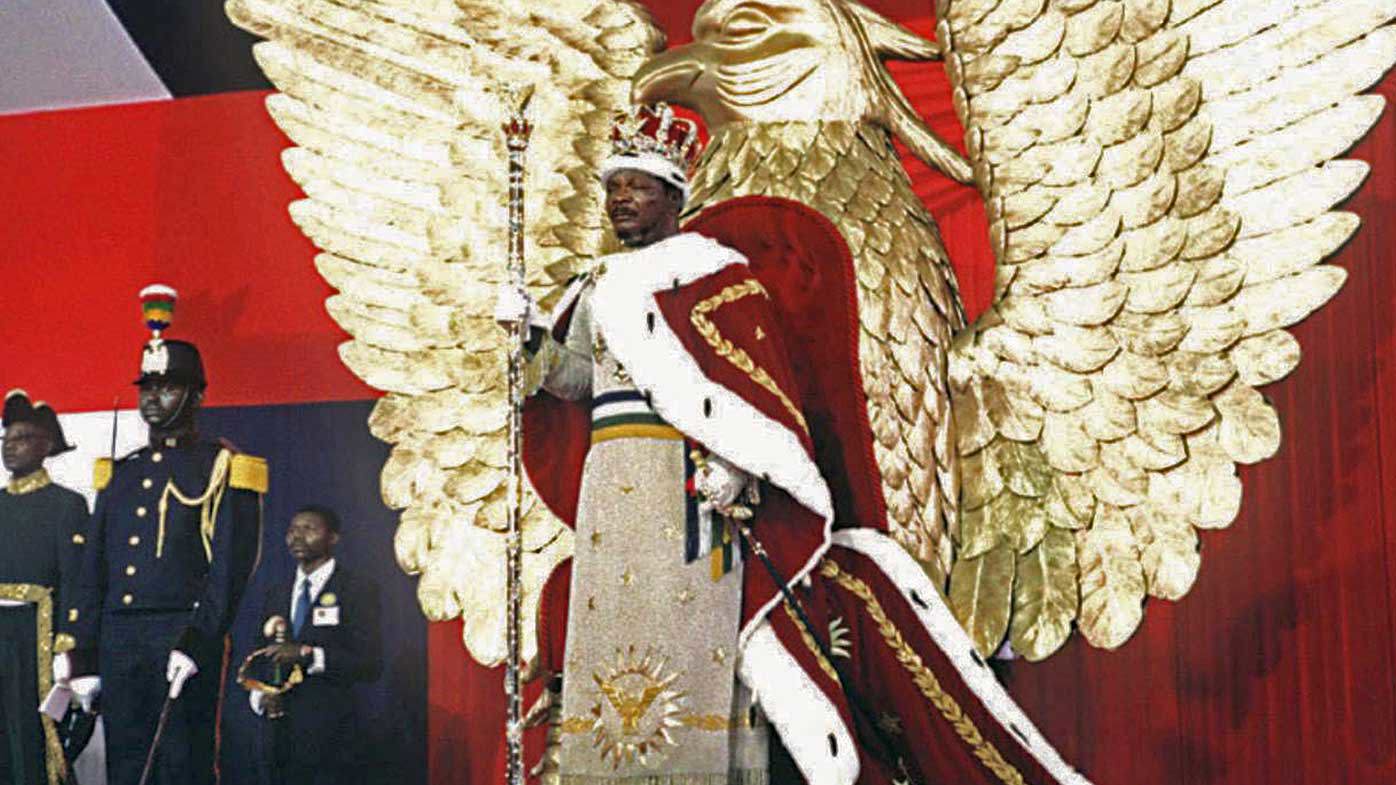 Guests unwittingly fed human flesh at $163m coronation ceremony