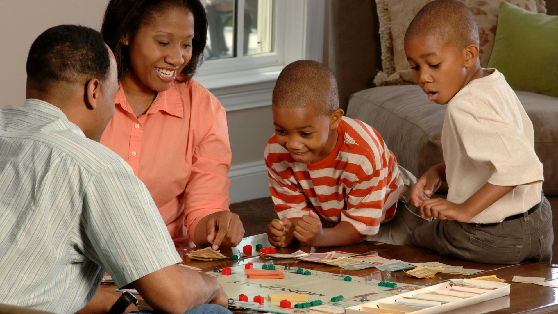 Monopoly is the perfect tool for teaching kids basic economics