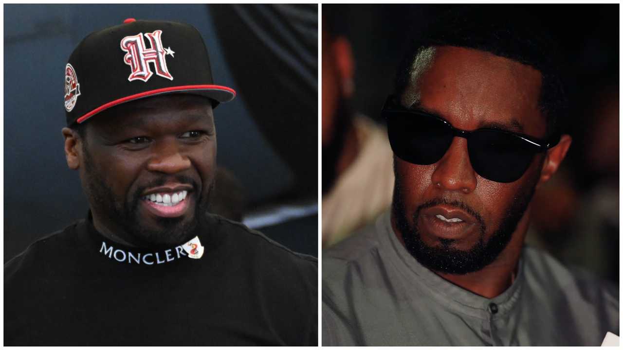 Diddy tries to stop 50 Cent-produced documentary, Netflix pushes back