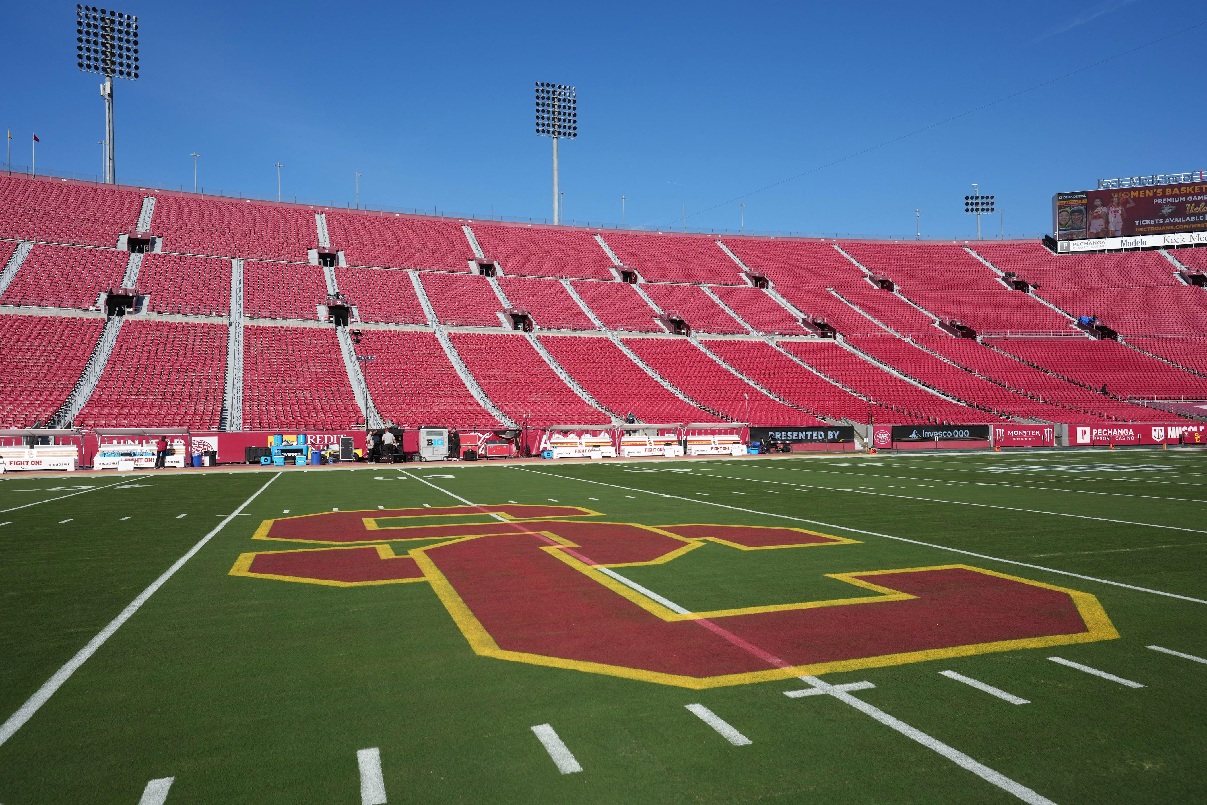 USC reportedly could join UCLA at SoFi Stadium in the future