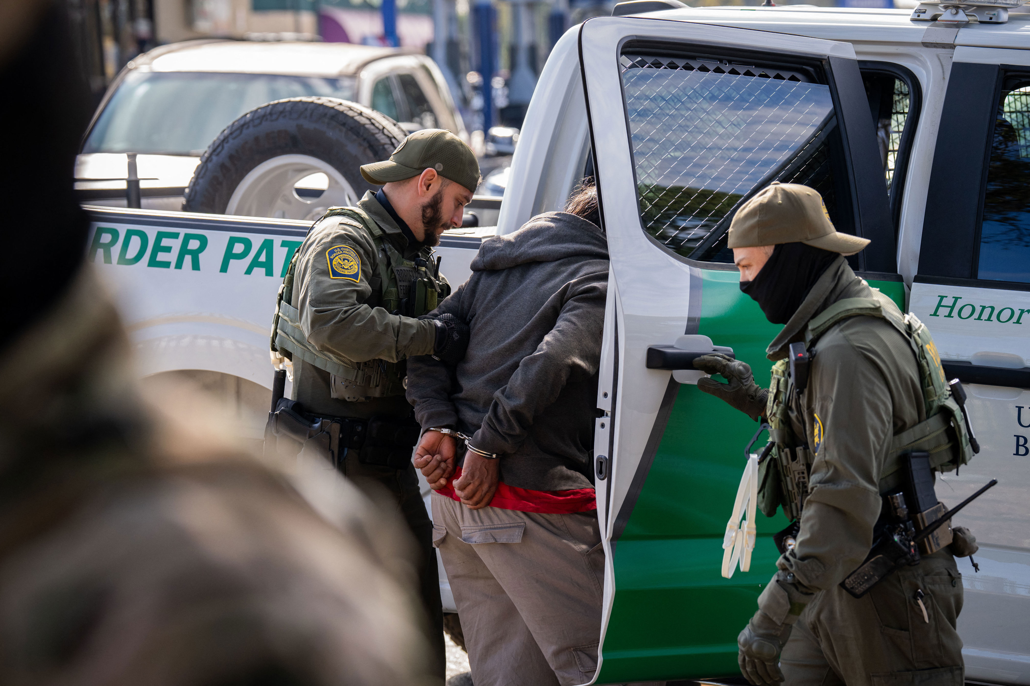 DHS launches new immigration sting in New Orleans