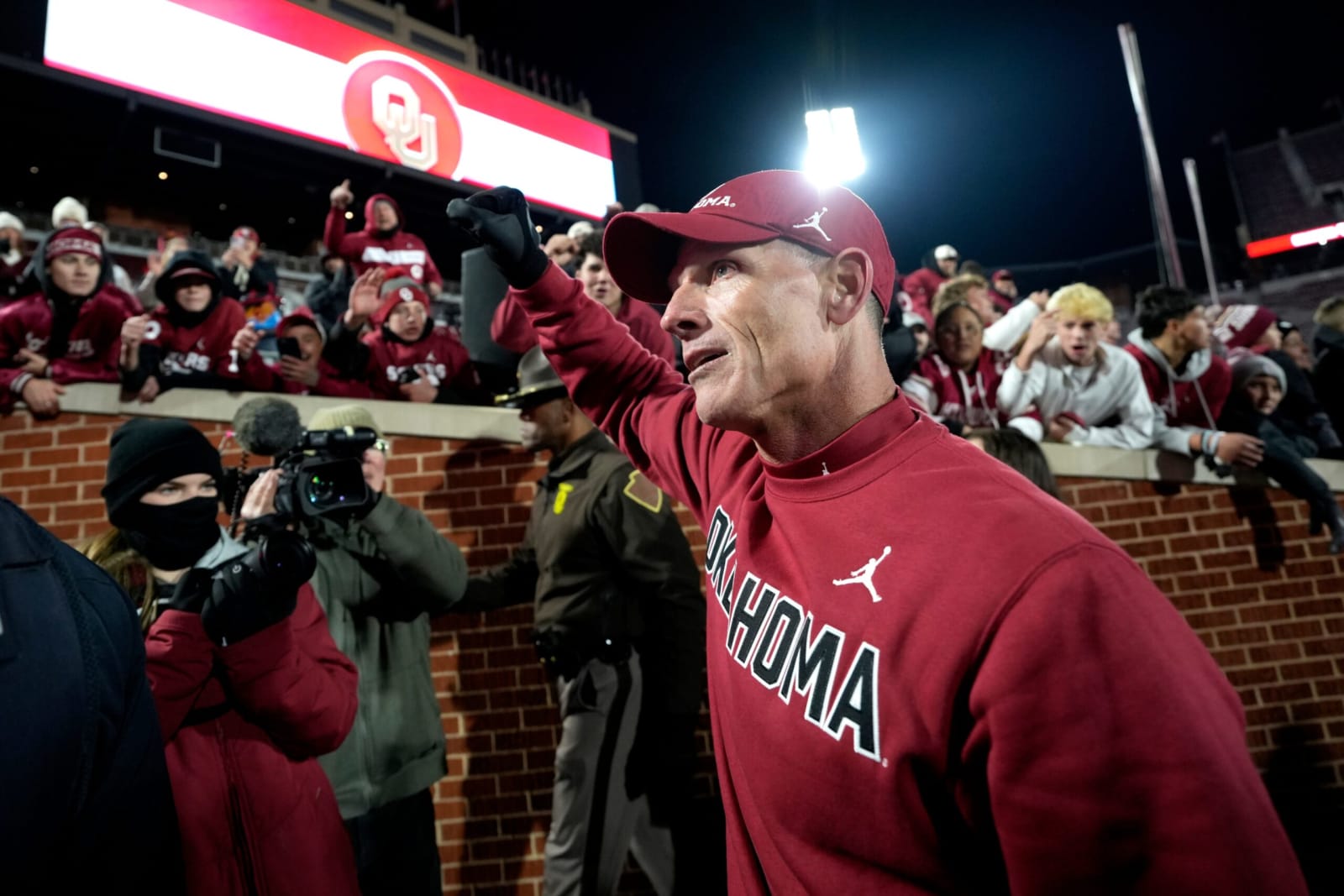 What Brent Venables, Jim Nagy said about OU’s 2026 defensive signees