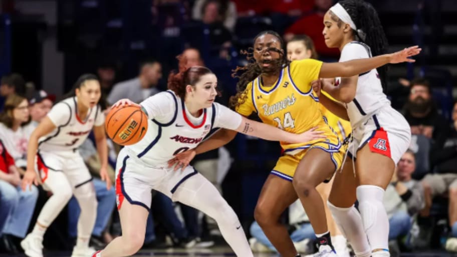 Arizona’s Mickayla Perdue off to impressive start