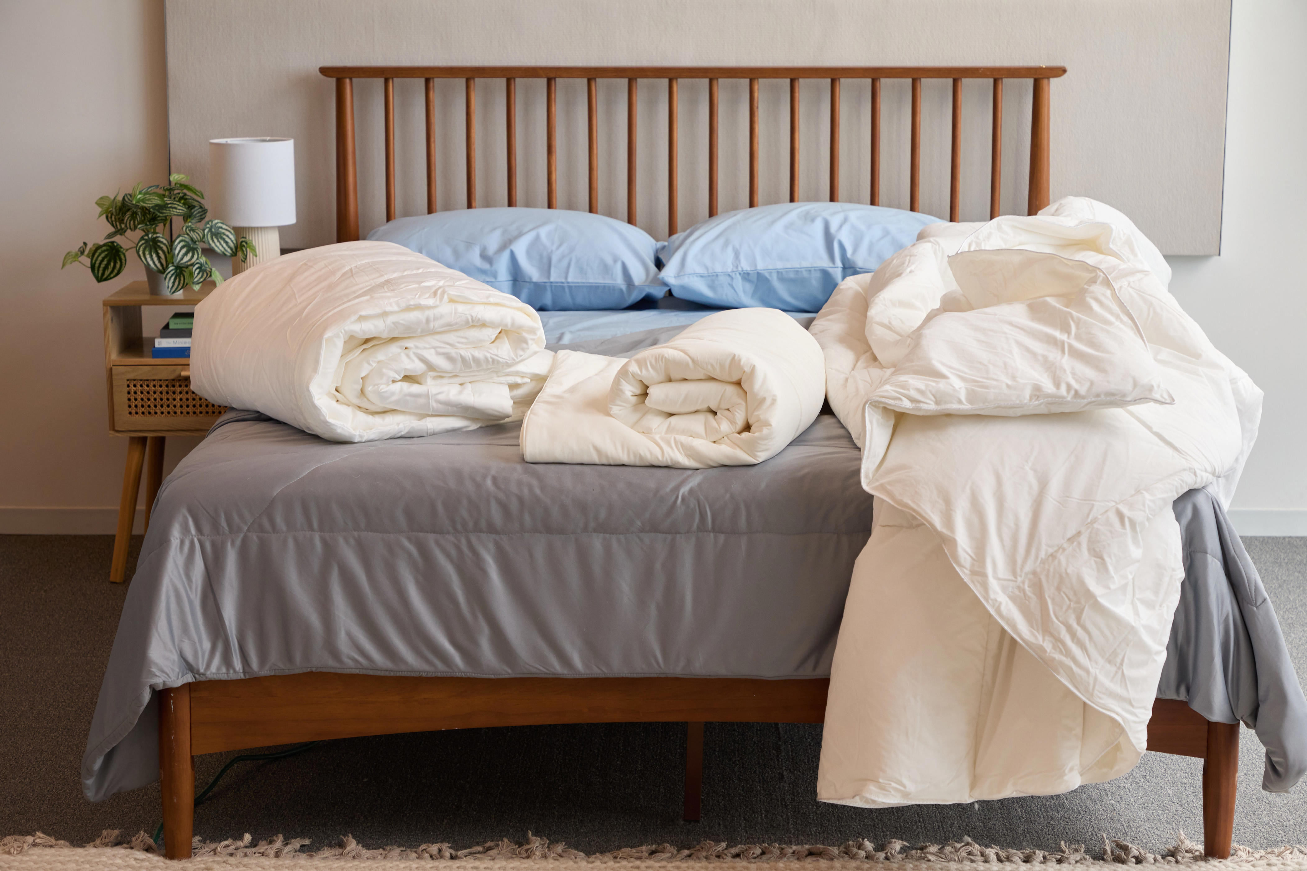 The best down alternative comforters start at just $50