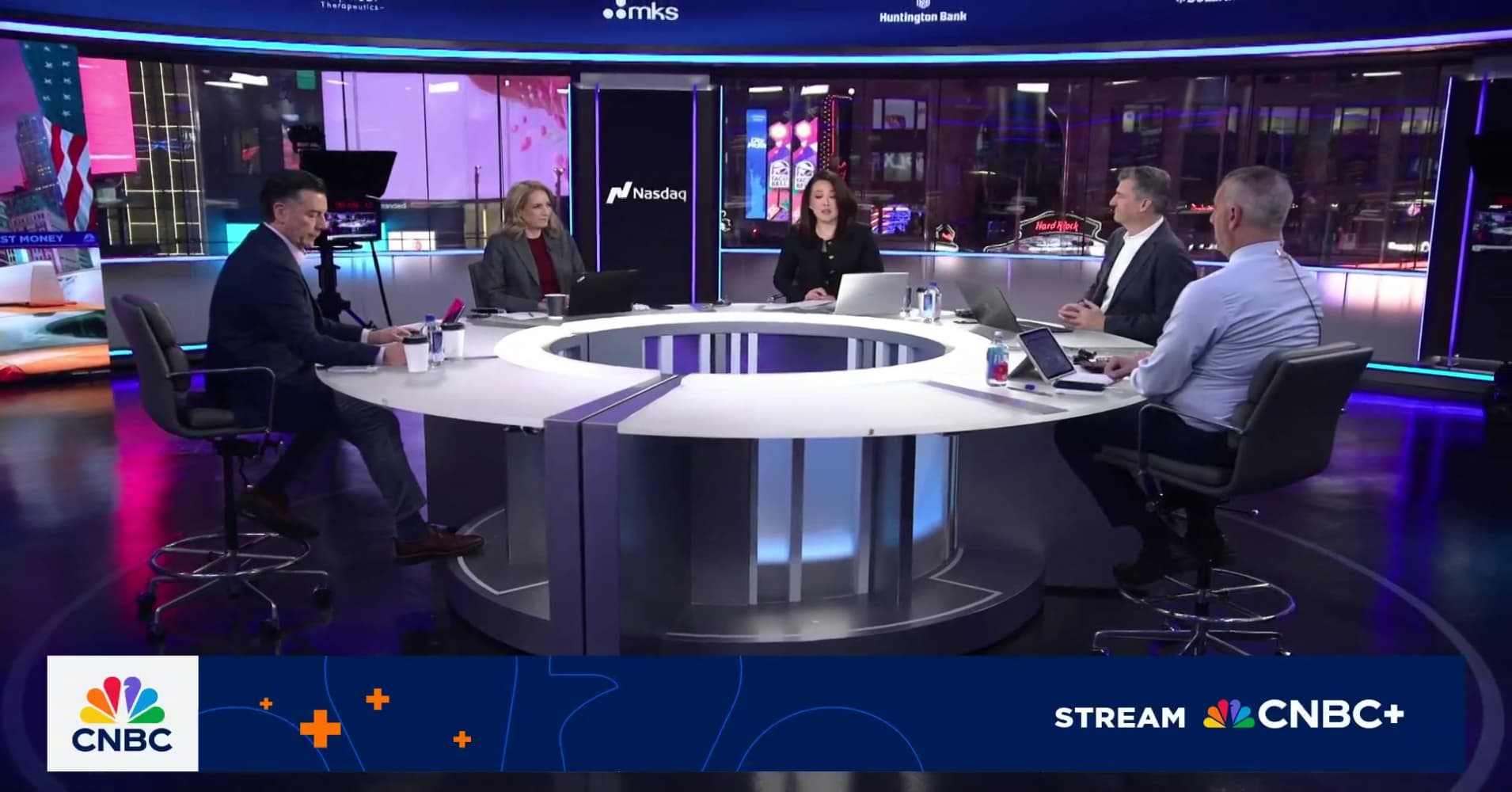 'Fast Money' traders on what is ahead for the energy sector after ...