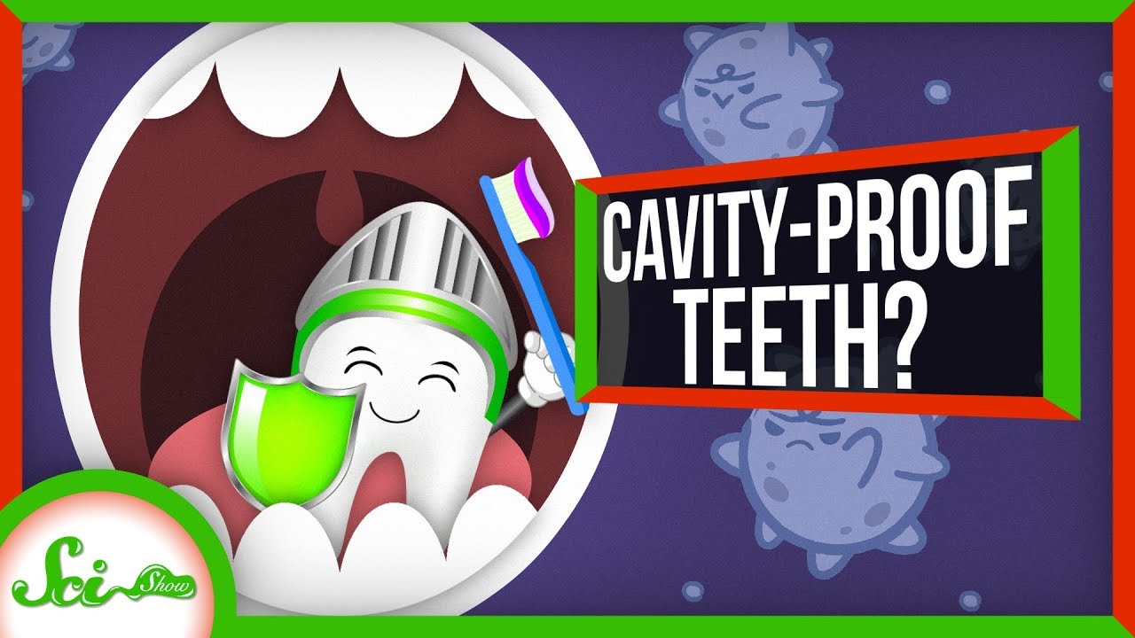 How close are we to cavity-proof teeth?