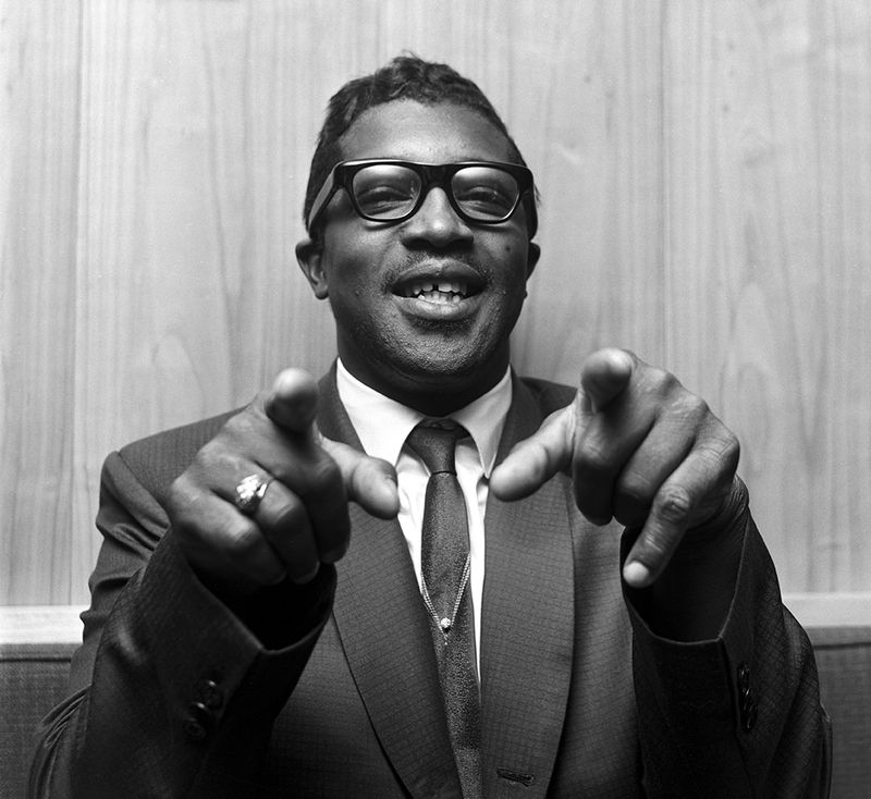 15 Black musicians who shaped rock 'n' roll before Elvis