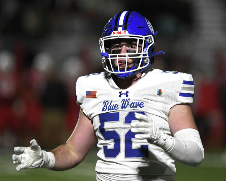 National Signing Day 2025-26: Connecticut's high school football ...