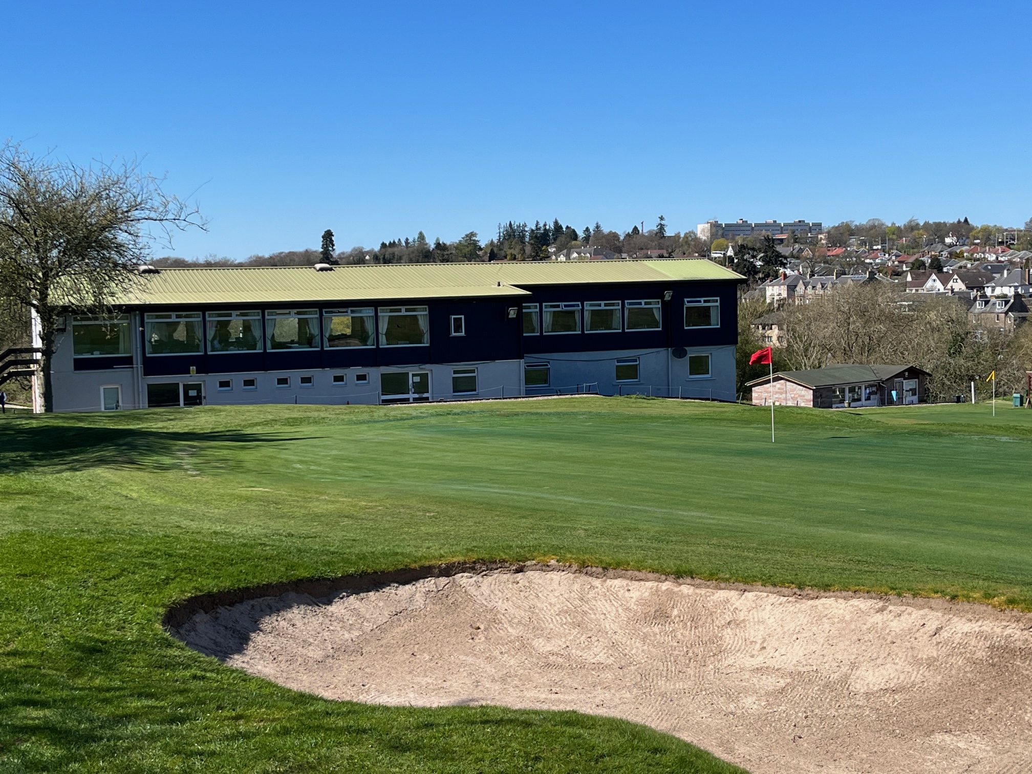 Scottish golf club facing uncertain future handed two-year reprieve