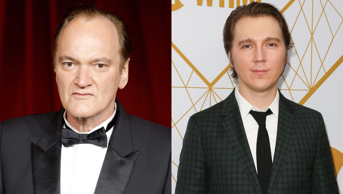 Quentin Tarantino no se guardó nada y cuestiona el trabajo de Paul Dano ...