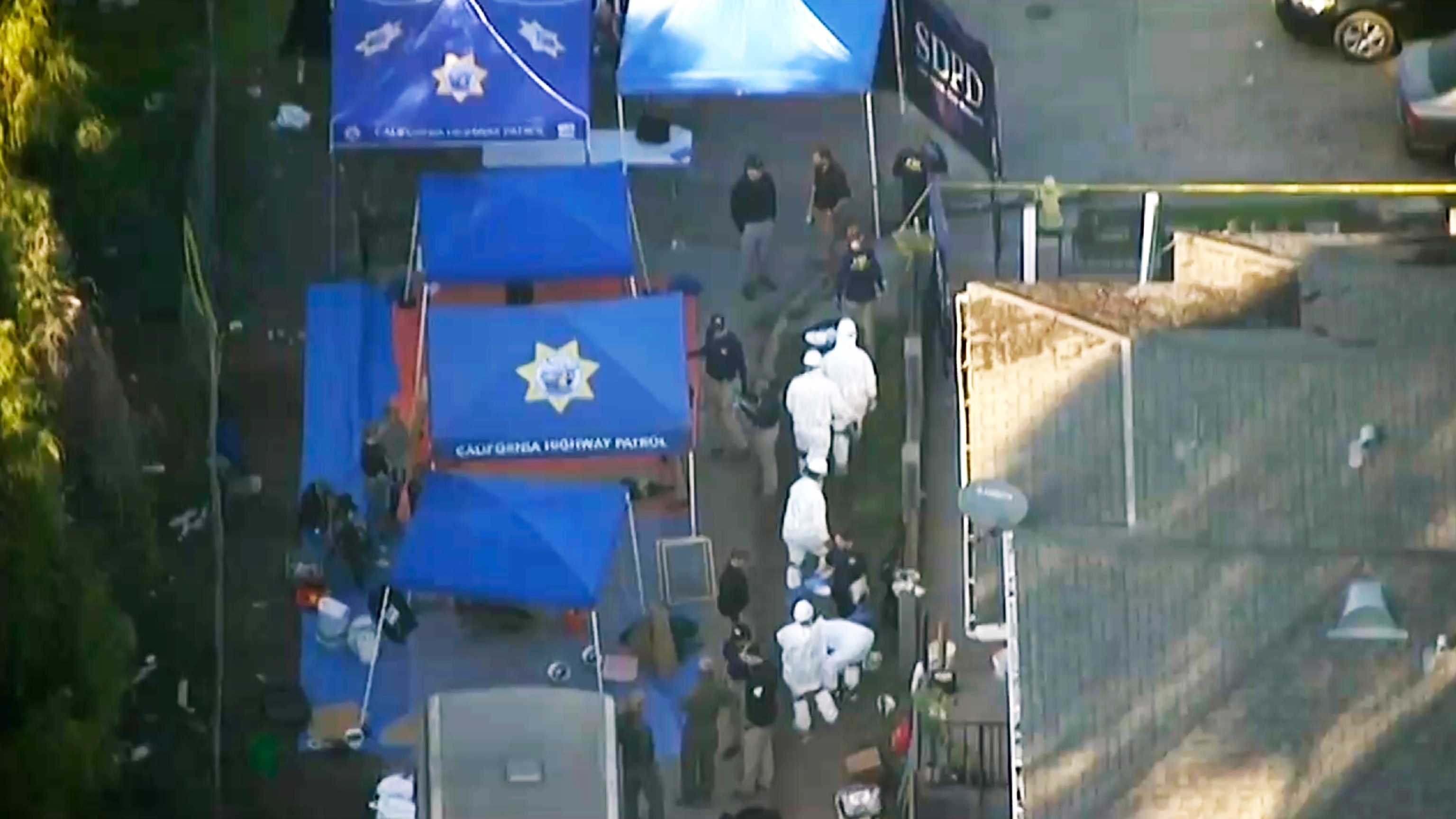 Man, 74, named person of interest after discovery of human remains in ...