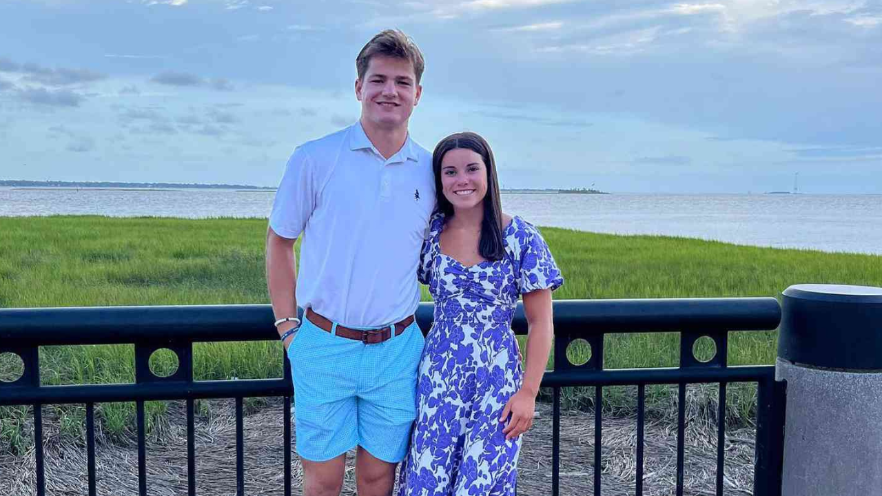 Drake Maye’s wife Ann Michael melts hearts with romantic tribute as the ...