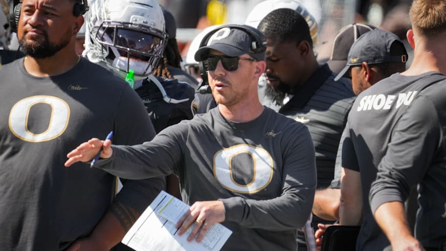 Dan Lanning makes bold prediction about Oregon’s next coordinator hires