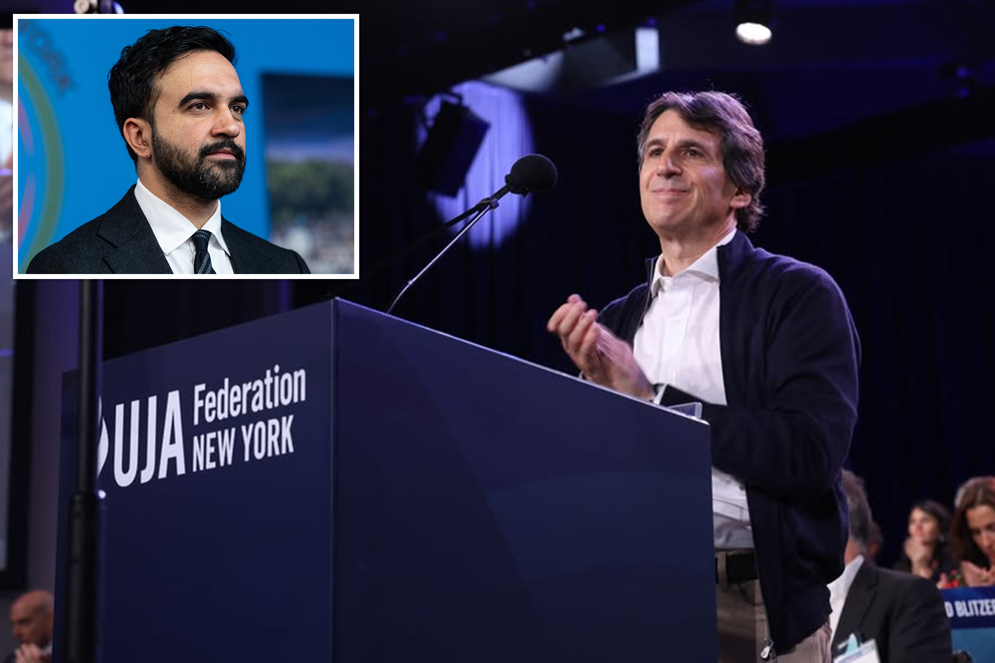Apollo CEO Marc Rowan declares NYC mayor-elect Mamdani is 'enemy' of ...
