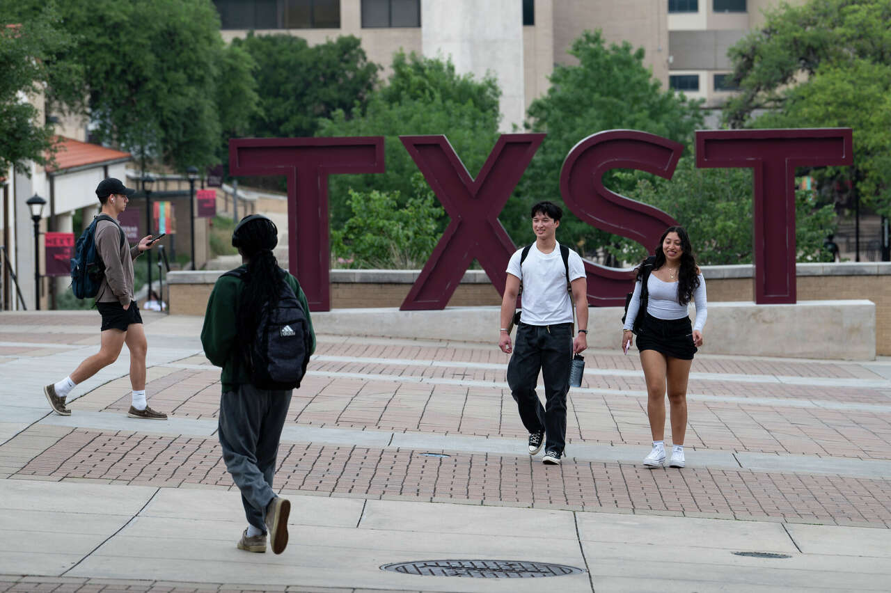 Texas State student fell 40 feet down manhole shaft, lawsuit claims