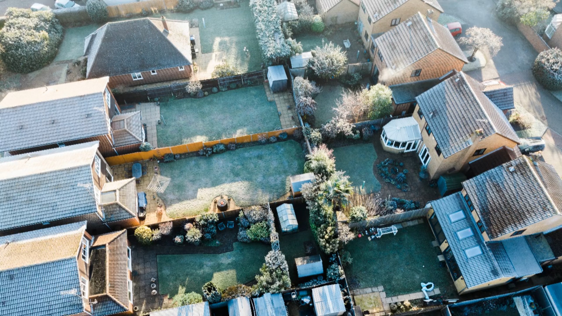 15 things that are no longer permitted in your backyard