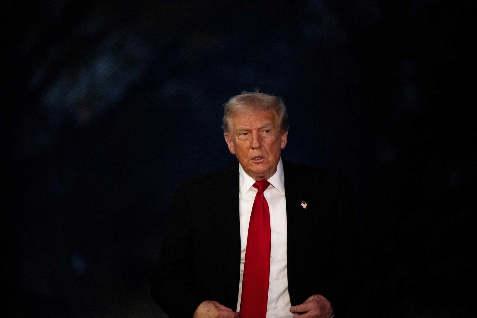 Senators lash out at Trump appointee