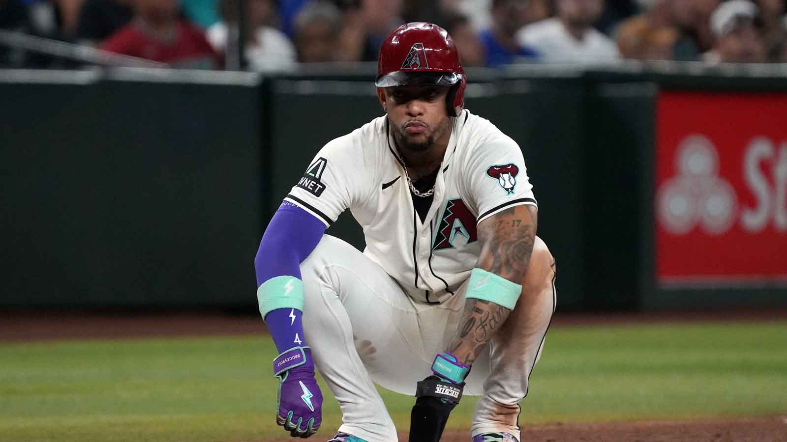 MLB rumors: Rays now a 'team to watch' in Ketel Marte trade talks