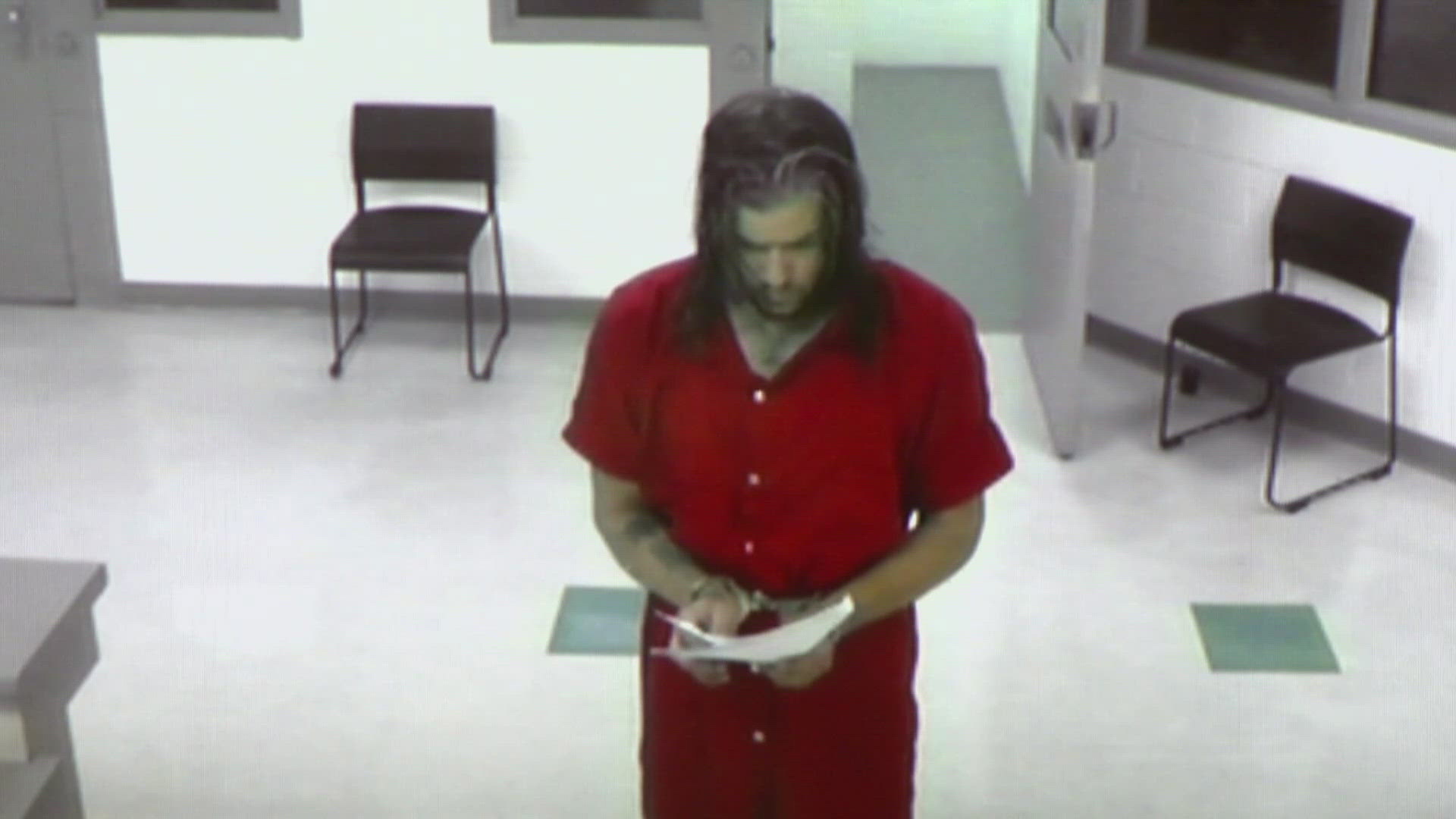 Daniel Mattay, Canton man accused of killing Ryan Godbey, dies in Stark ...