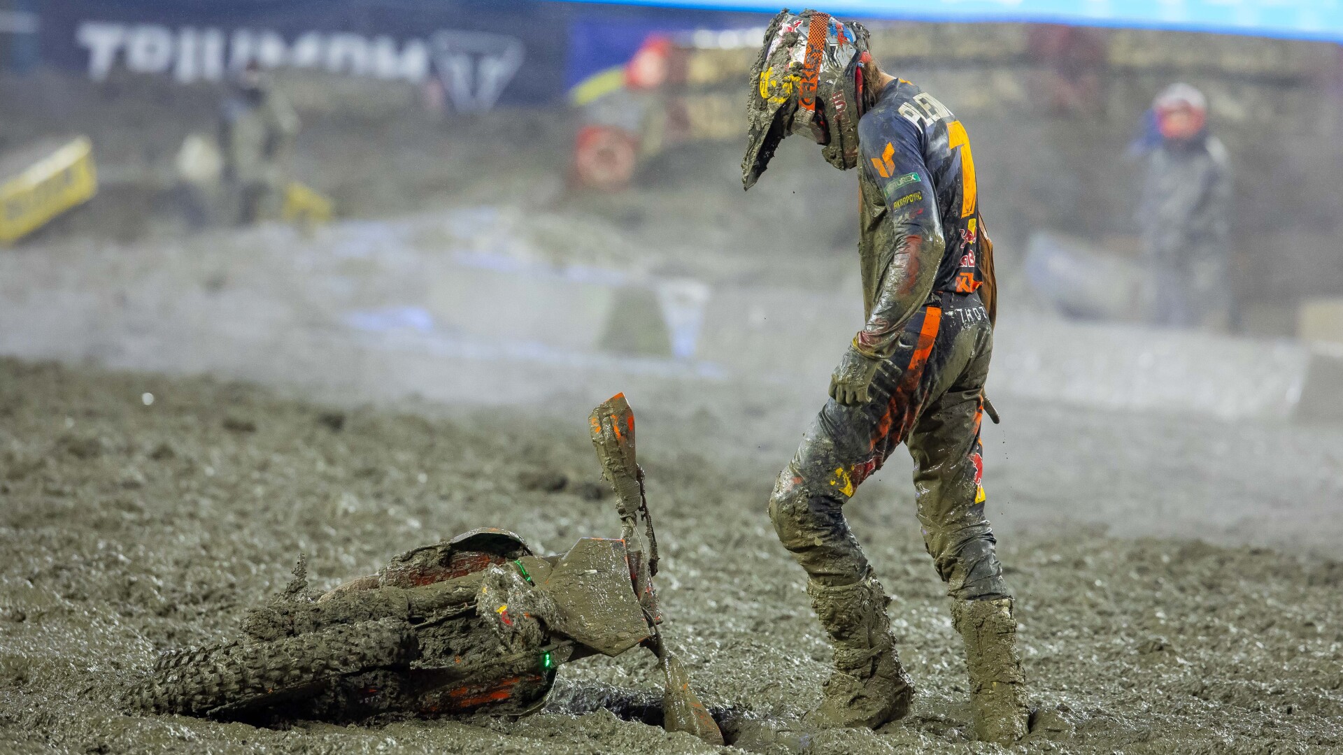 2025 SuperMotocross 450 countdown, No. 9: Aaron Plessinger