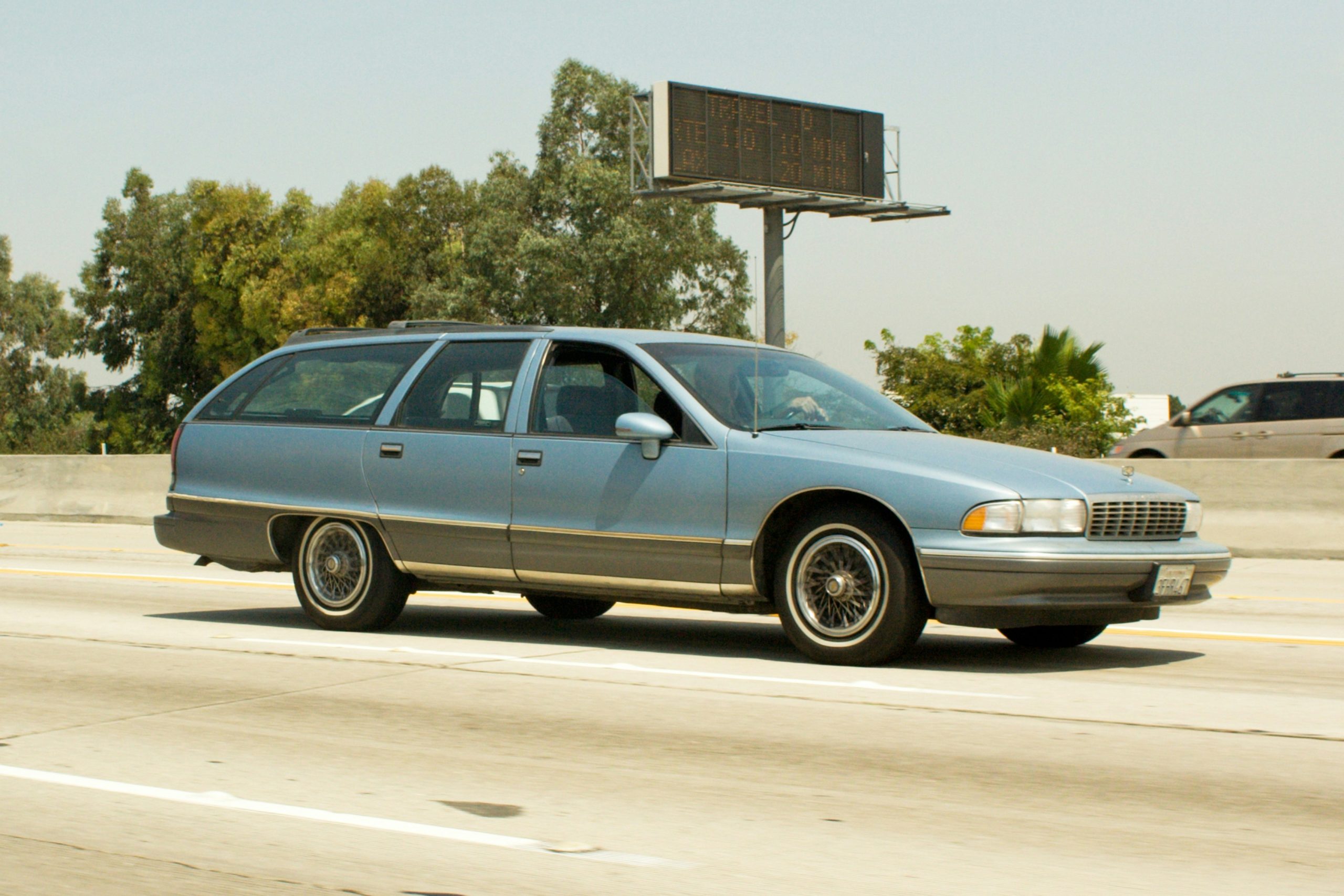Why family station wagons are loved