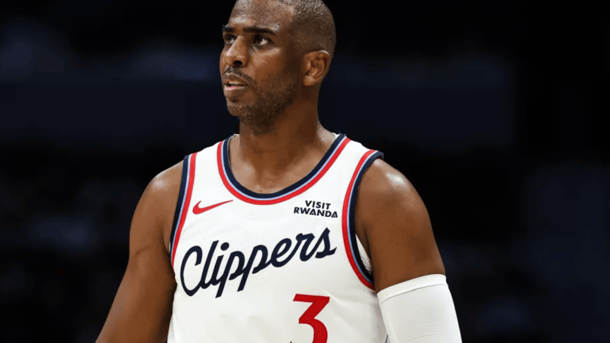 NBA: Why did the Clippers let go of Chris Paul?
