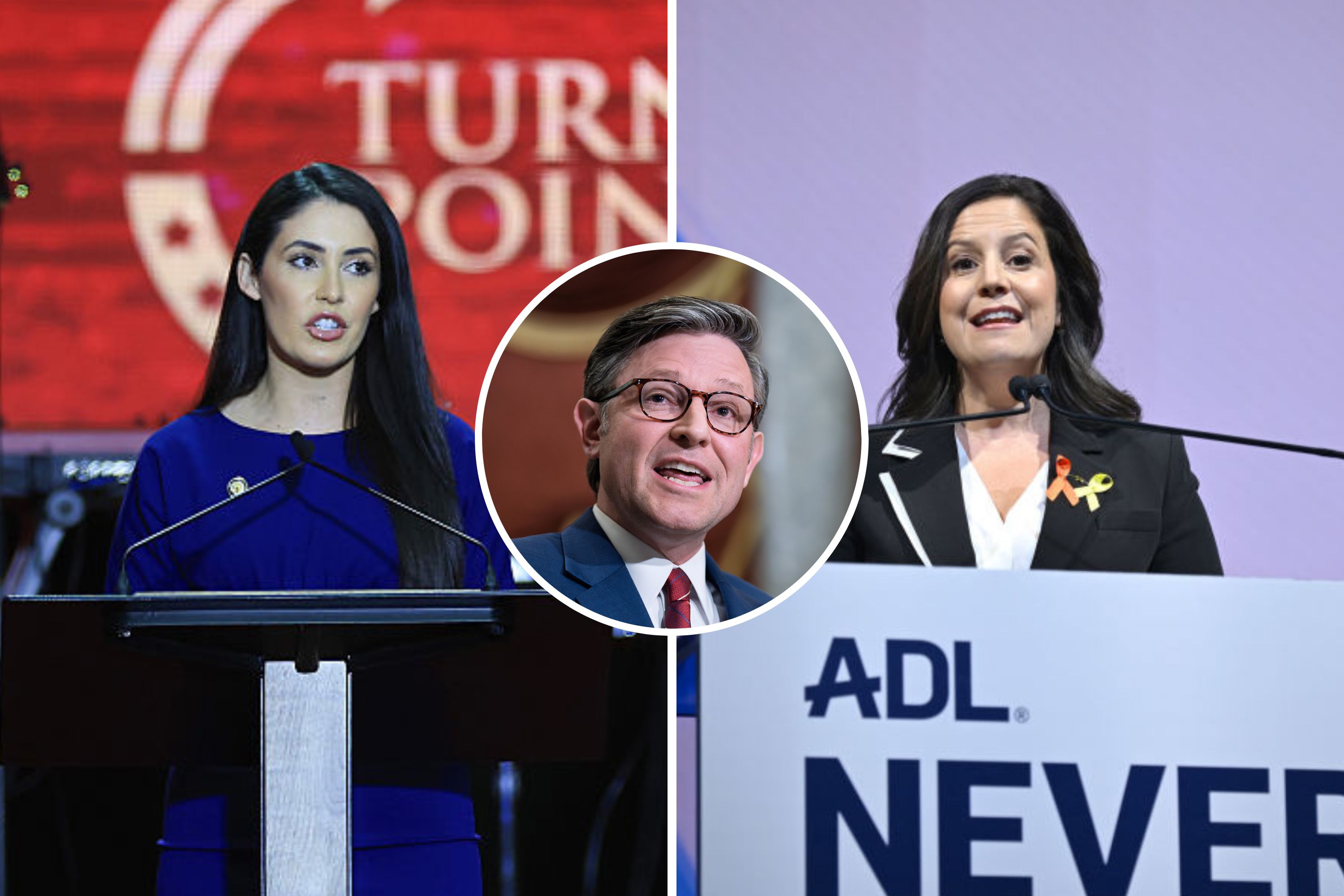 Republicans are rebelling against Mike Johnson