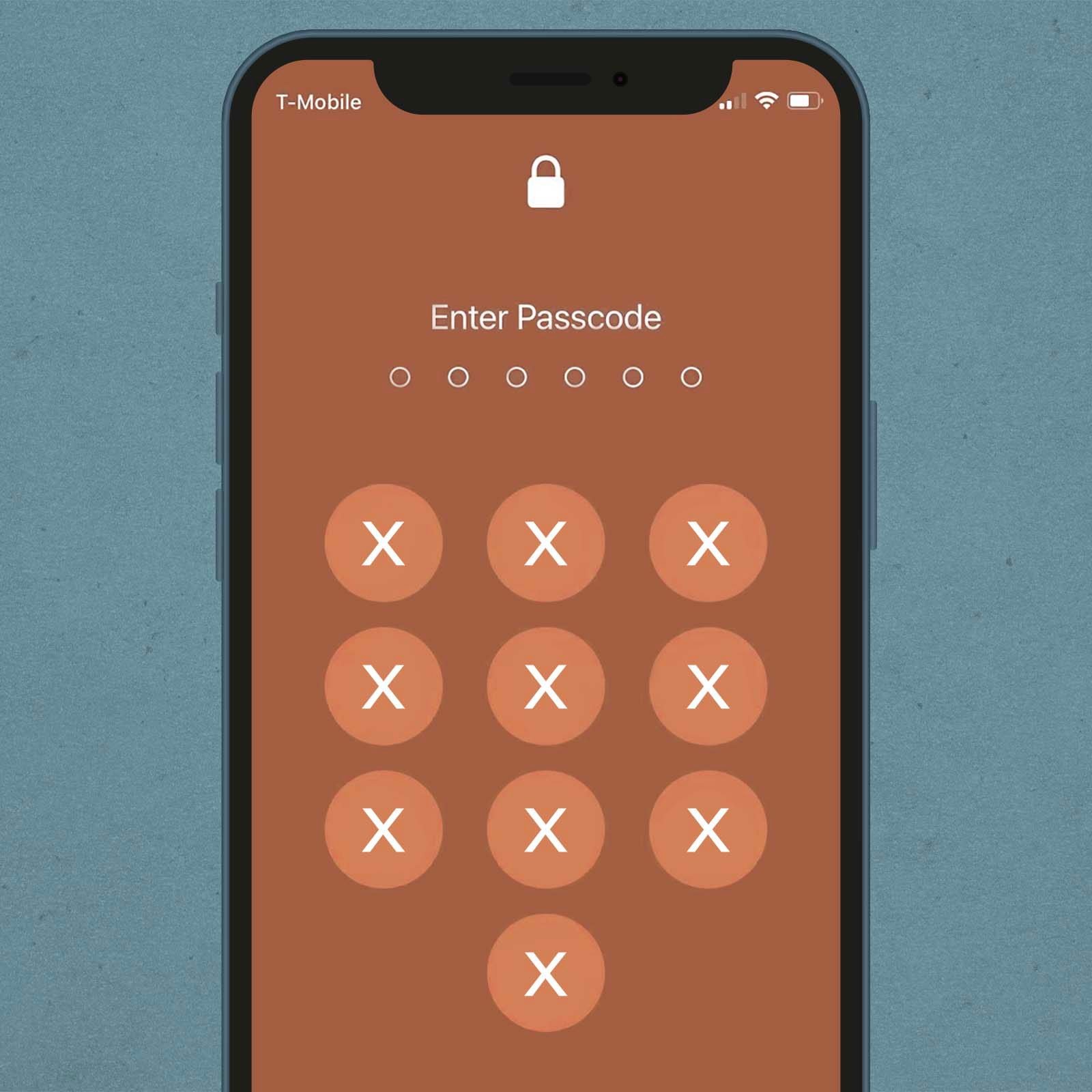 How to unlock an iPhone without a passcode