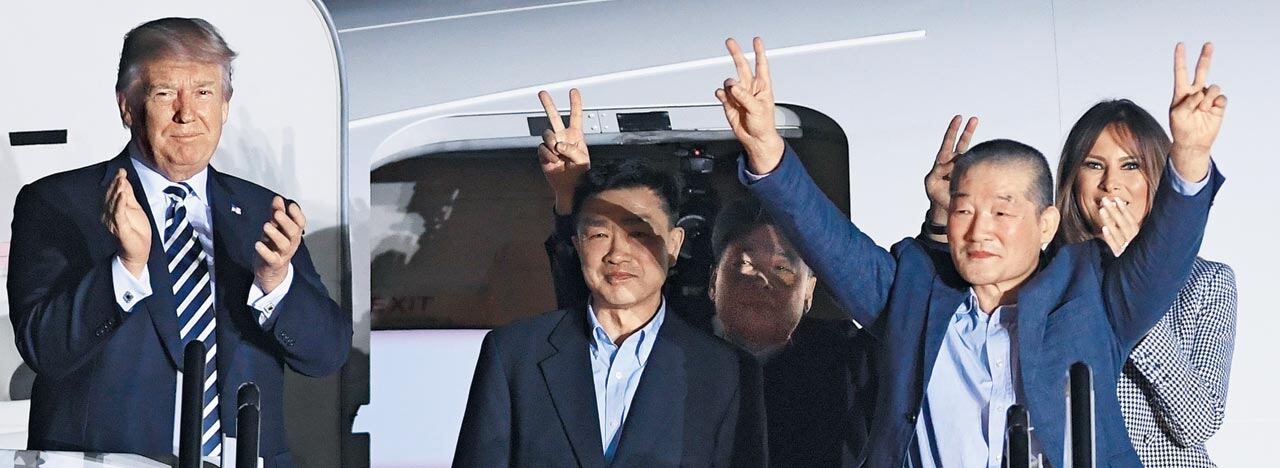 President Lee unaware of North Korean detainees; US mobilizes