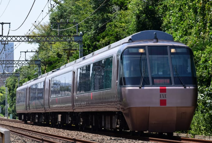 小田急、2026年元日朝にEXE「ニューイヤーエクスプレス」設定 終夜運転なし