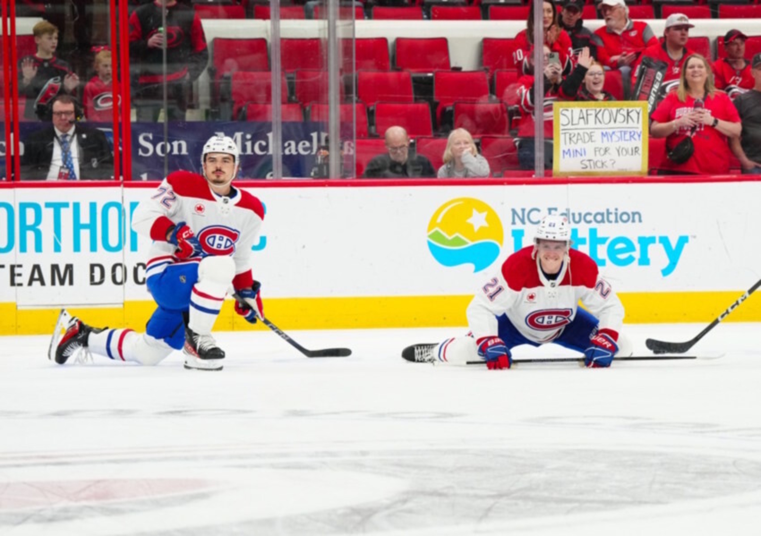NHL Rumors: Montreal Canadiens will eventually to have to make some ...
