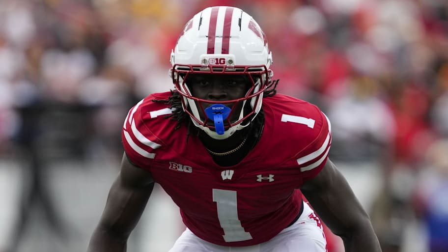 Wisconsin Badgers' loss of top RB recruit Amari Latimer could ...