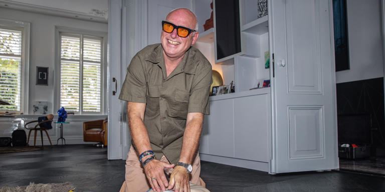 Van der Gijp vol verbazing: 'Hij zat gewoon te huilen, dat kan toch niet?'