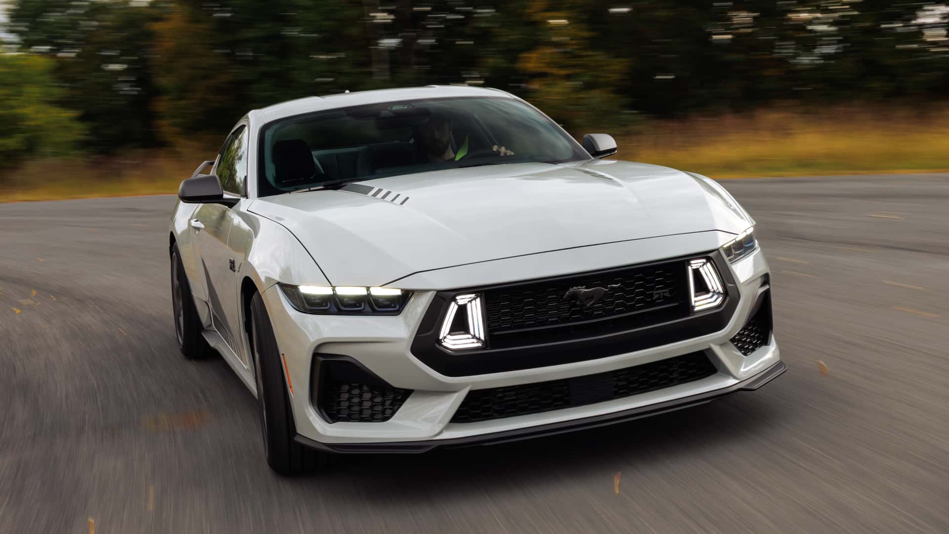Ford Mustang sales are up but its EVs are way down