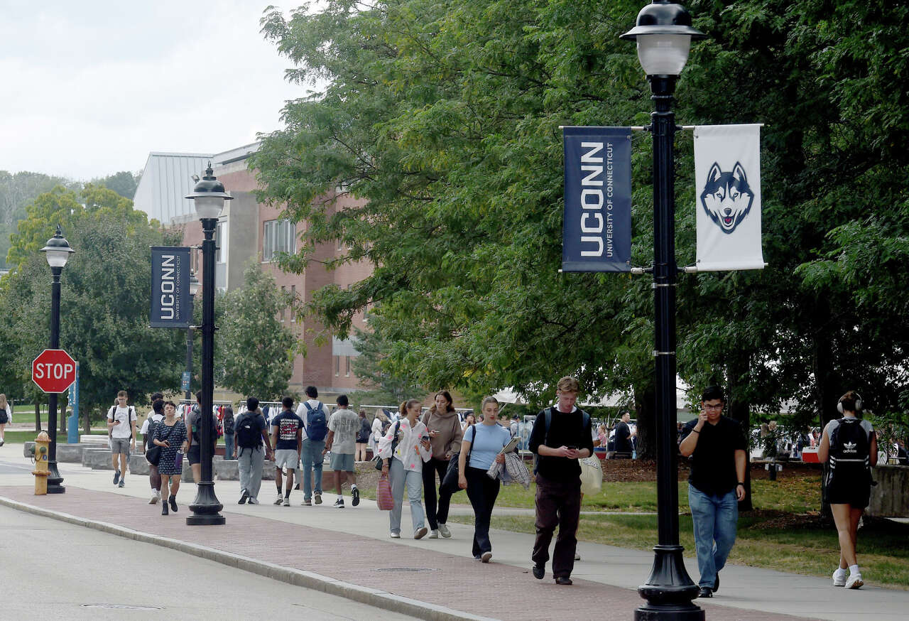 UConn keeps tuition frozen but raises room and board, other fees for ...