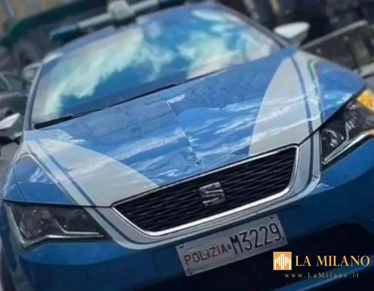 Pavia, espulso cittadino irregolare: rimpatrio eseguito dalla Polizia ...