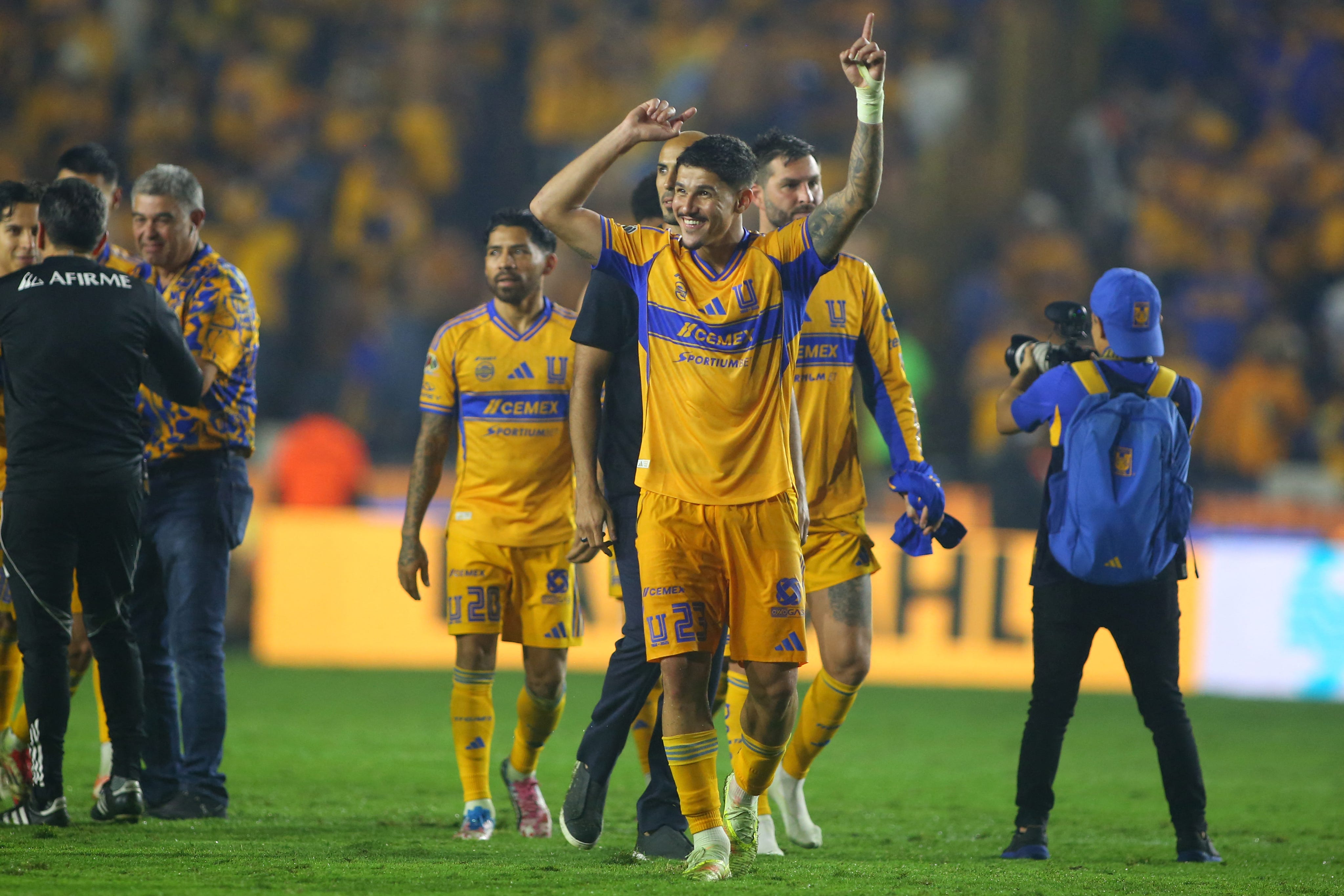 Cruz Azul vs. Tigres: Liga MX betting odds, prediction, pick