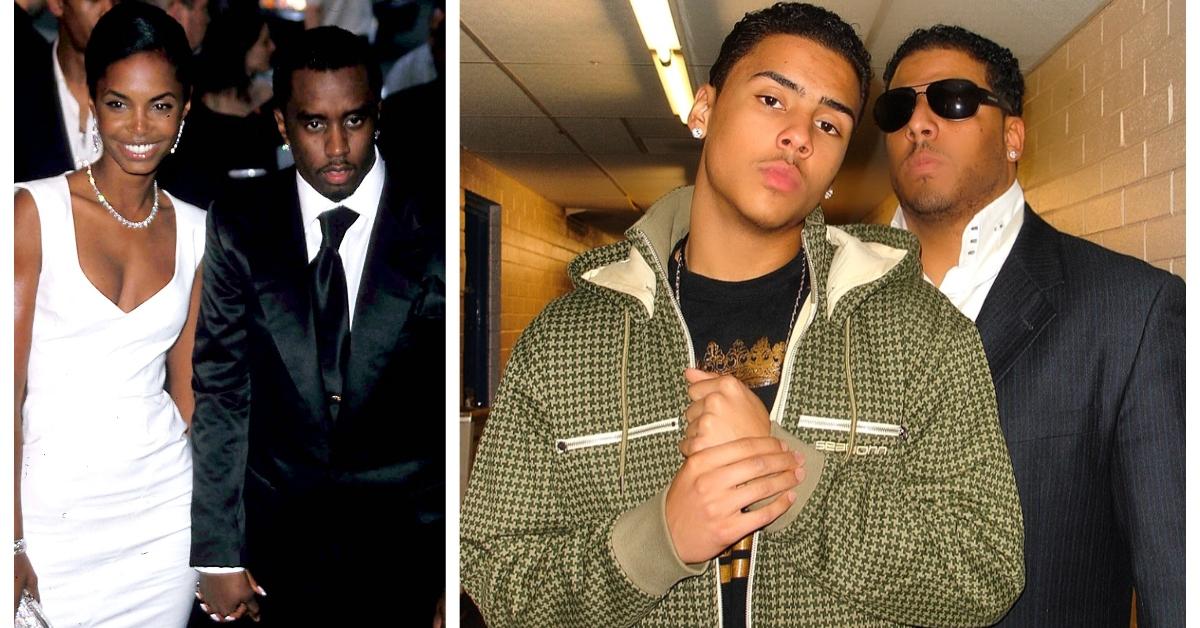 Kim Porter allegedly wouldn't let Al B Sure see the son they shared ...