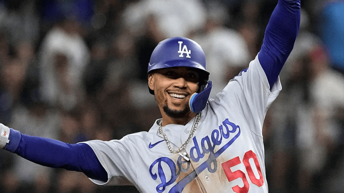 MLB: ¿Es la veteranía del lineup de los Dodgers una debilidad ...