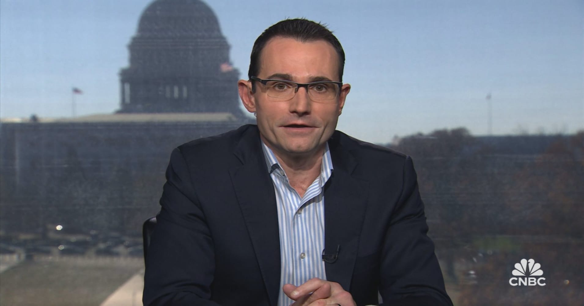 Istari Digital CEO Will Roper talks about the AI technology that built ...