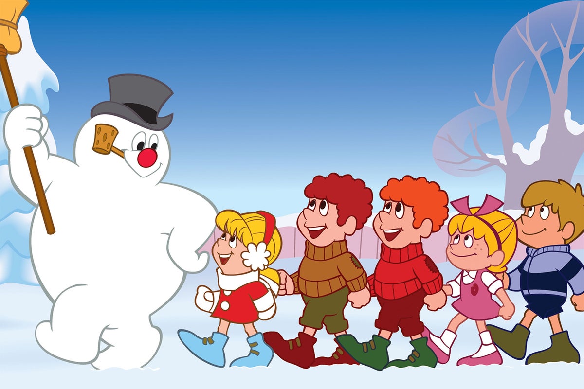 Frosty the Snowman’s voice actor had at least three secret families