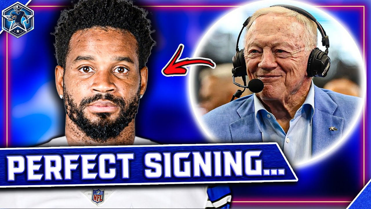 This is a robbery for the Cowboys…