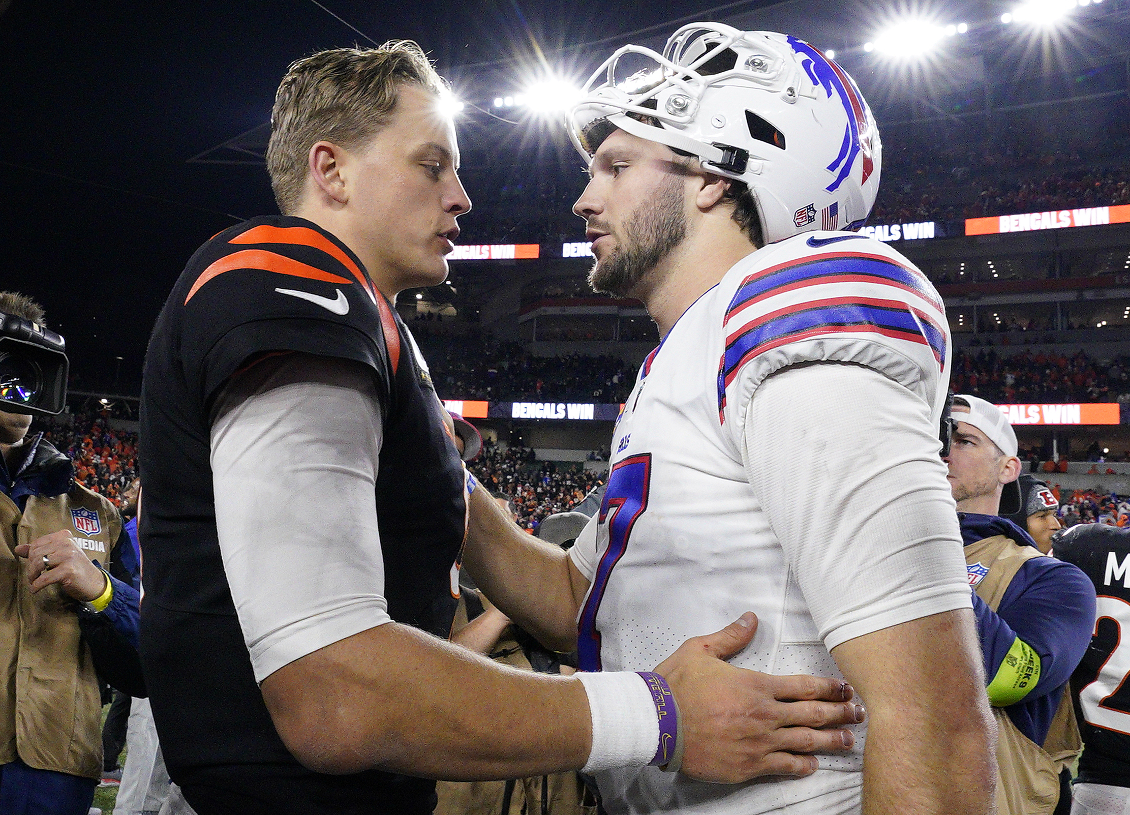 Bengals vs. Bills: 5 matchups to watch