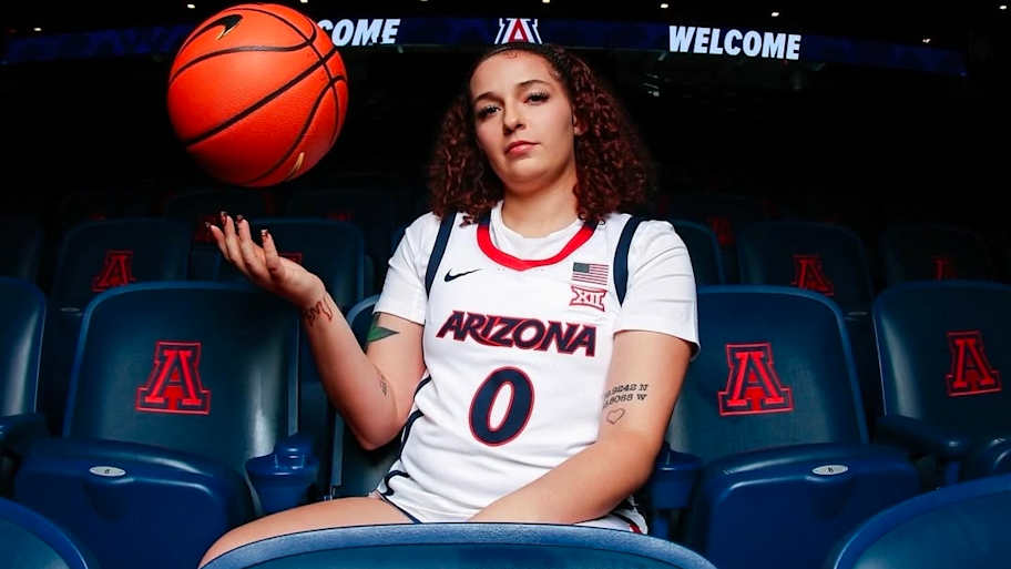 Arizona’s Mickayla Perdue off to impressive start
