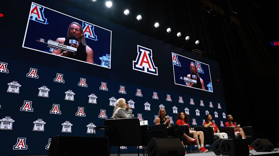 Arizona’s Mickayla Perdue off to impressive start