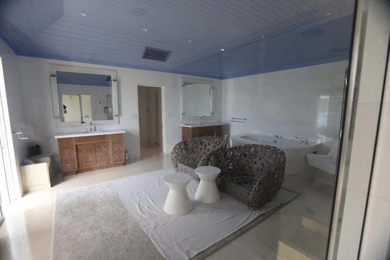 US Democrats release never-before-seen photos inside Jeffrey Epstein's ...