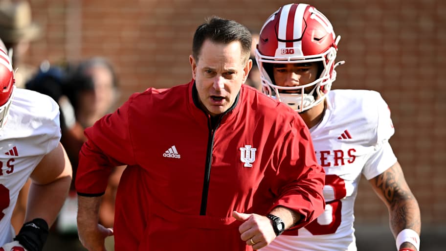 Curt Cignetti shows Signing Day strength, proving Indiana Hoosiers are ...