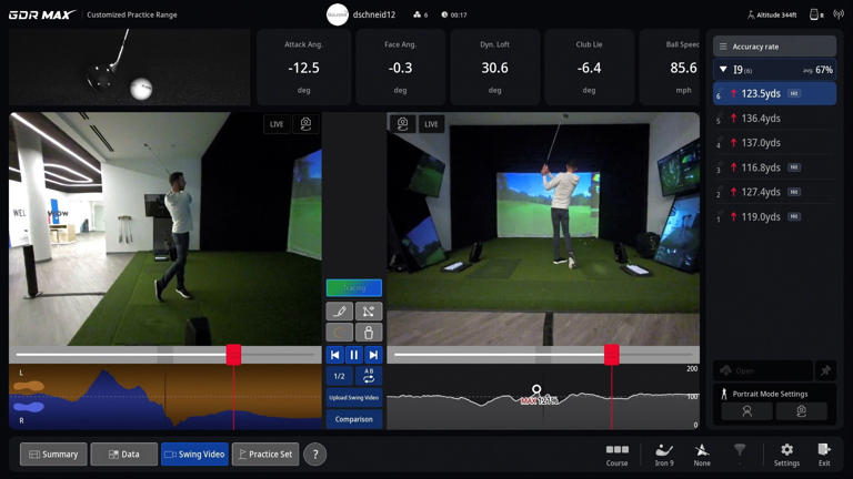 GOLFZON's new GDR MAX simulator has everything (plus a little more)