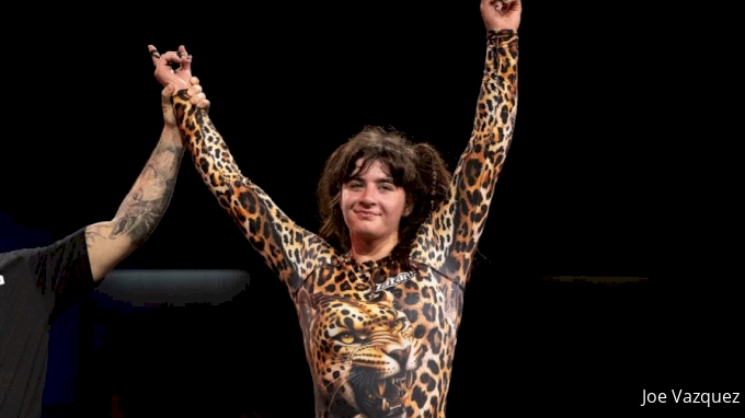 Helena Crevar: From prodigy to #1 female grappler in the world