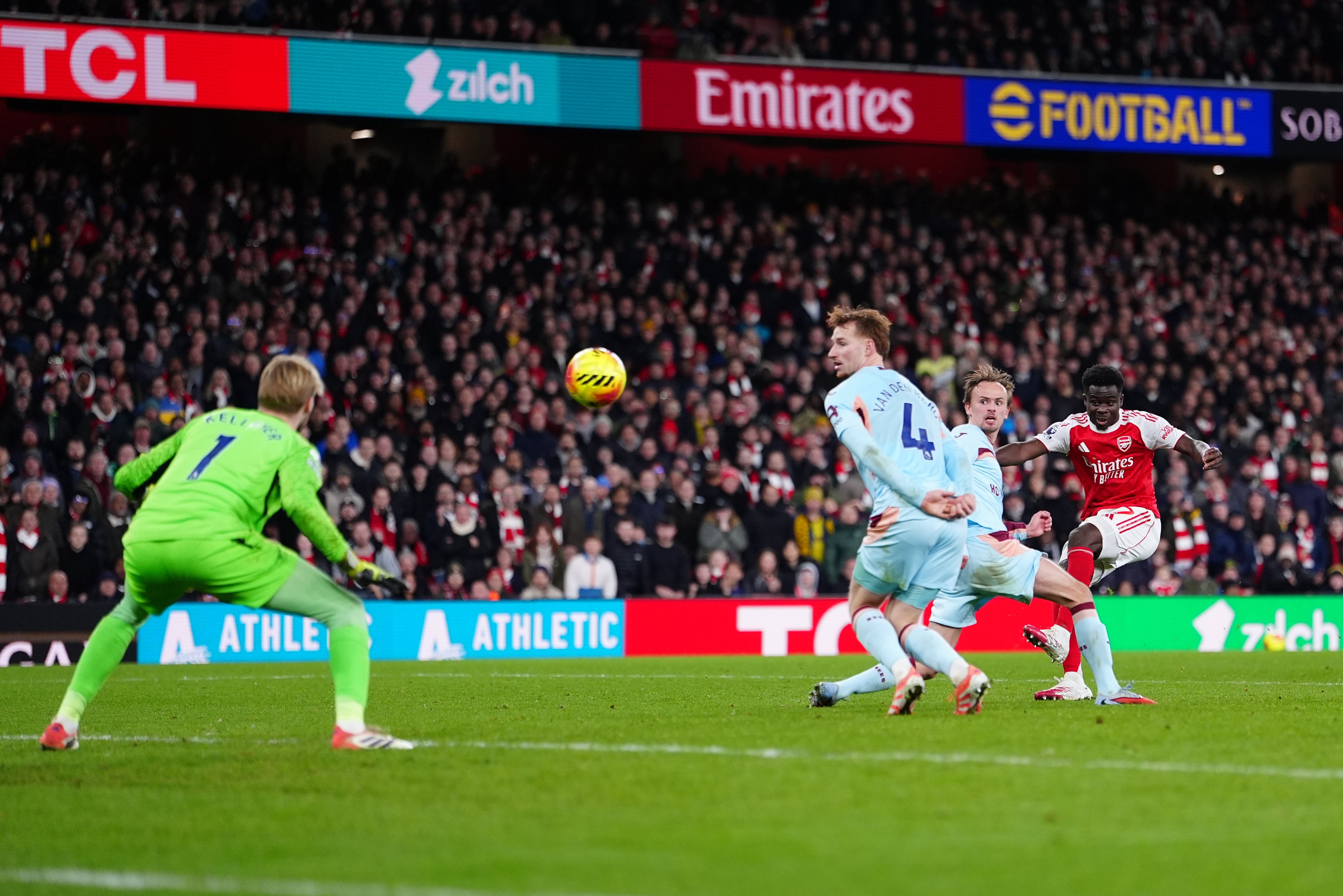 Arteta gives Rice injury update after Arsenal beat Brentford